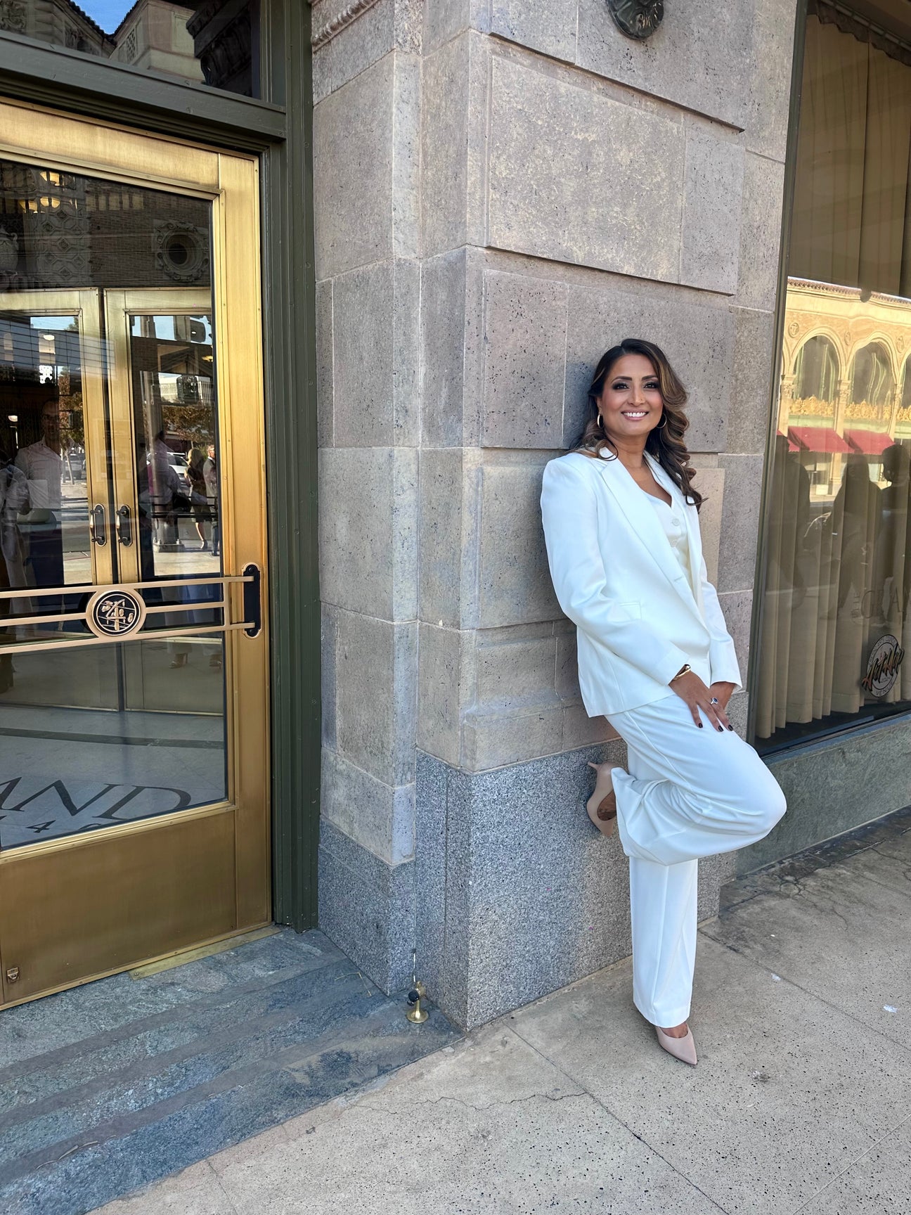 Desk to Dusk: Work + Occassion Wear