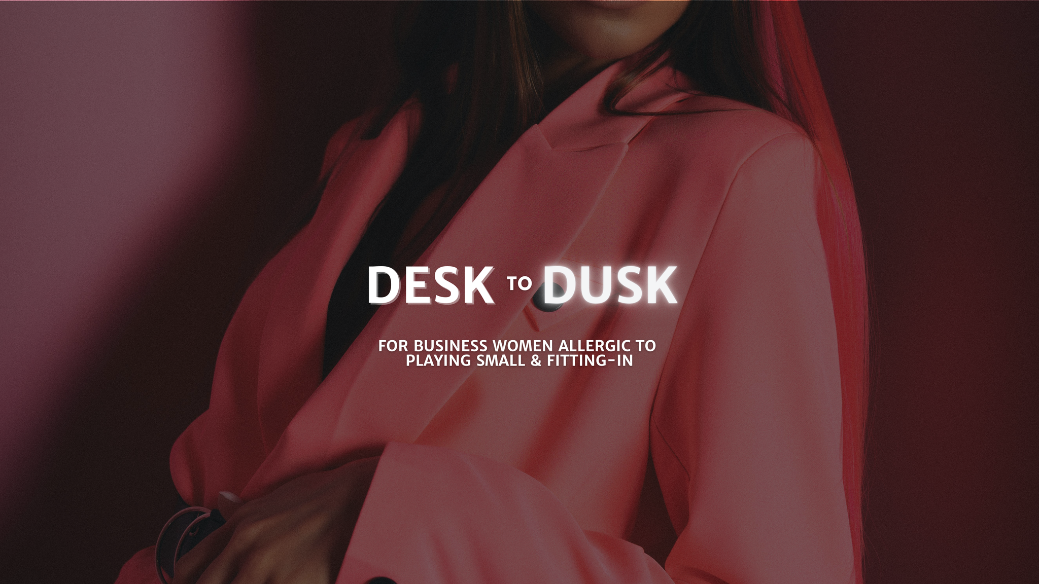 Desk to Dusk: Work + Occassion Wear