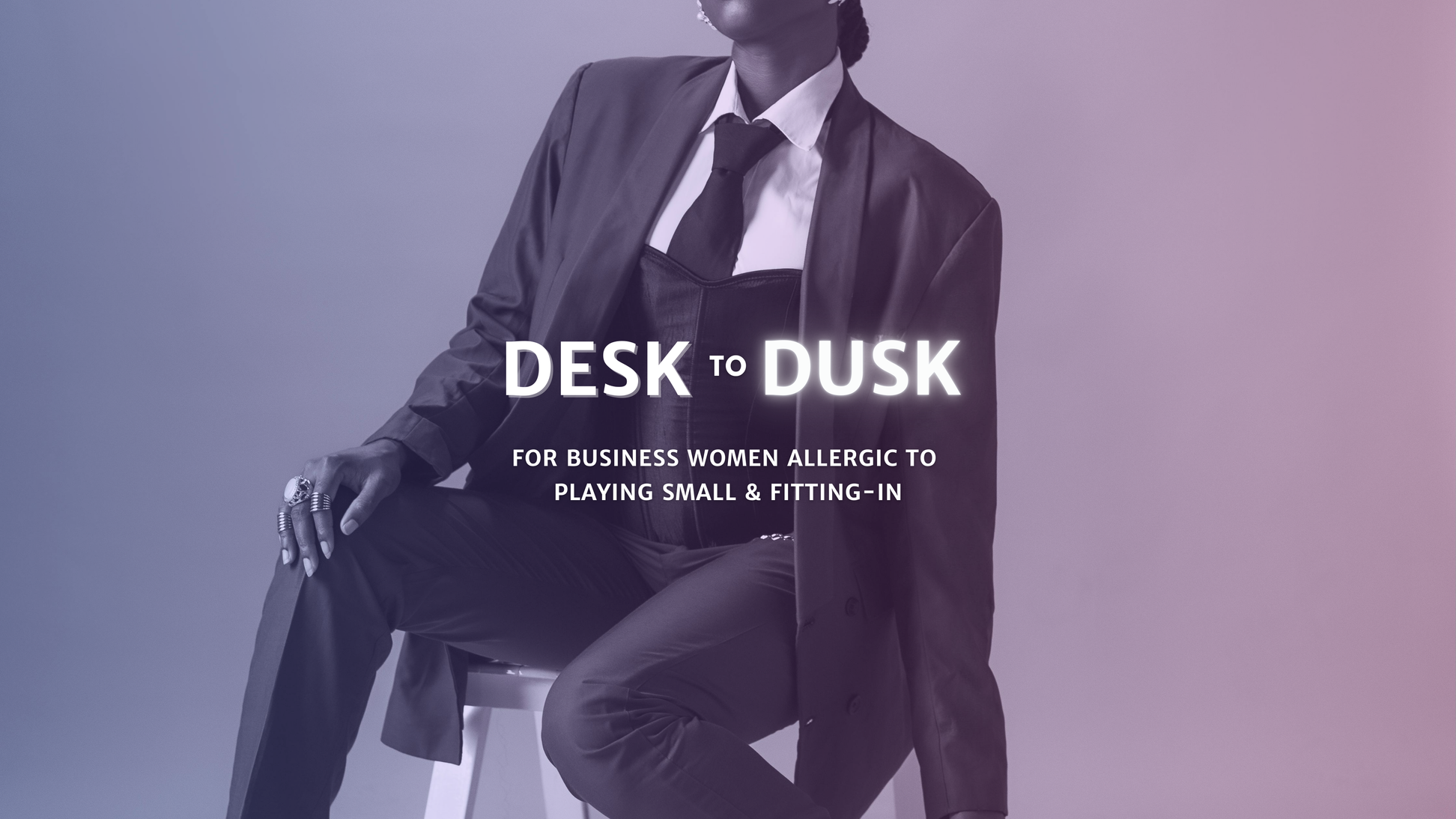 Desk to Dusk: Work + Occassion Wear